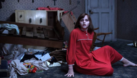 The Conjuring 2 Ending Explained: How Did Lorraine Save Ed From Valak?