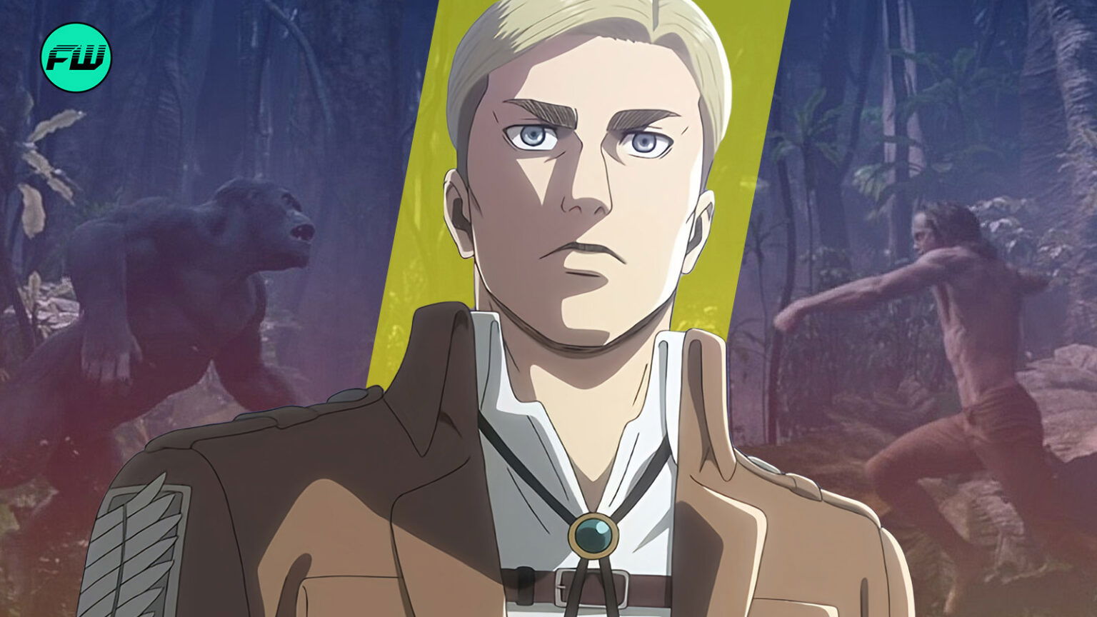 Attack on Titan’s Most Legendary Fight Scene Is the Perfect ‘1 Gorilla ...