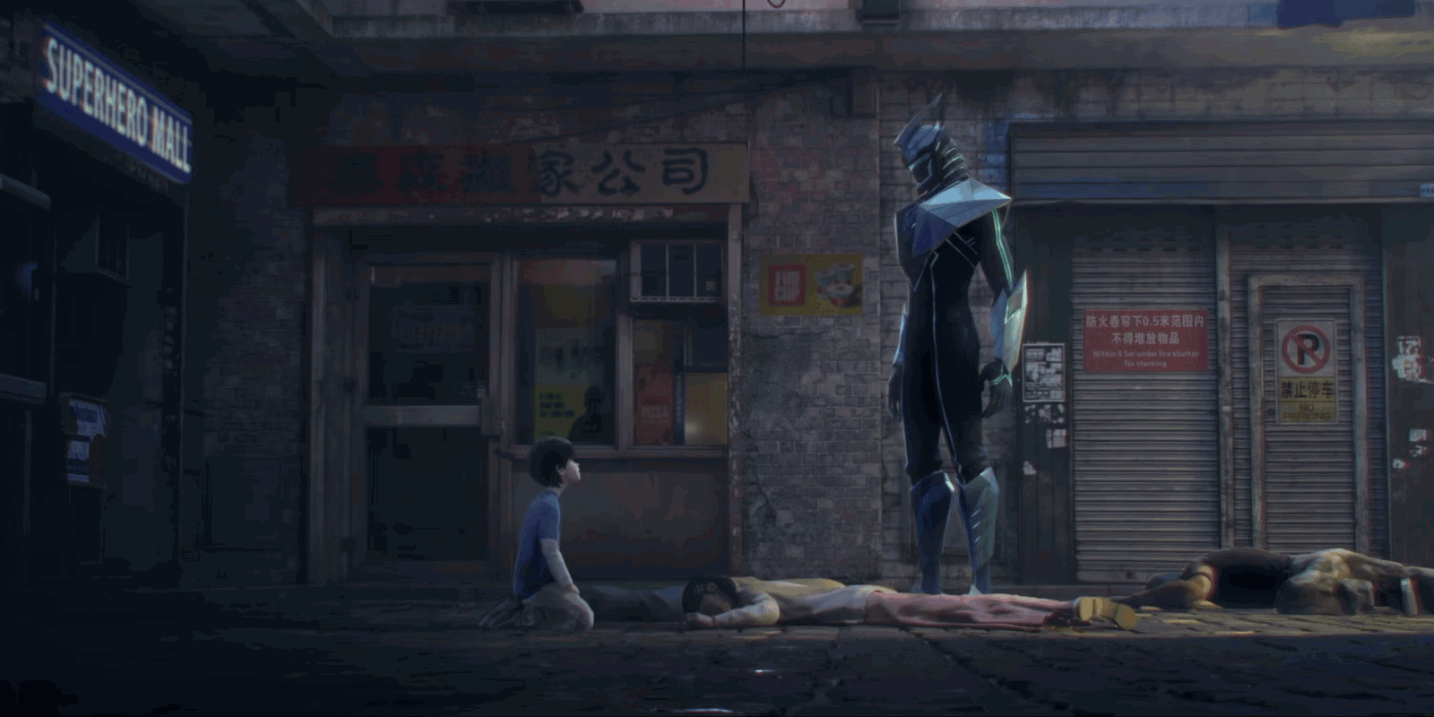 To Be Hero X: Shang Chao Died for Nothing if You Realize Just How ...