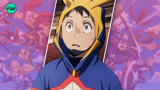 ‘My Hero Academia: Vigilantes’ Secretly Paid a Tribute to Kohei ...