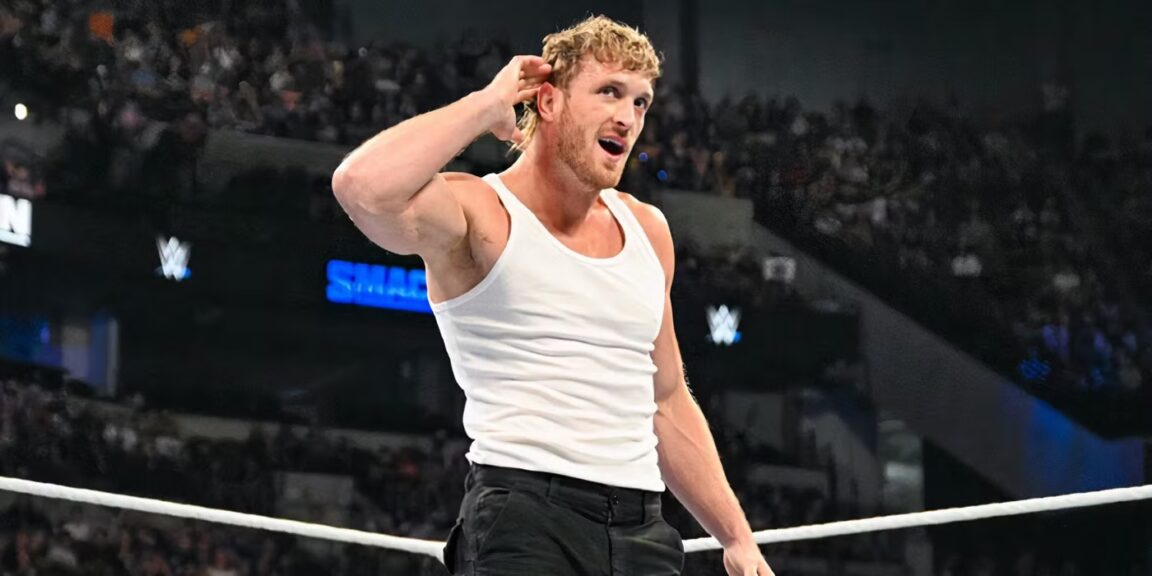 Logan Paul Is Sorry After Disrespecting This WWE Legend