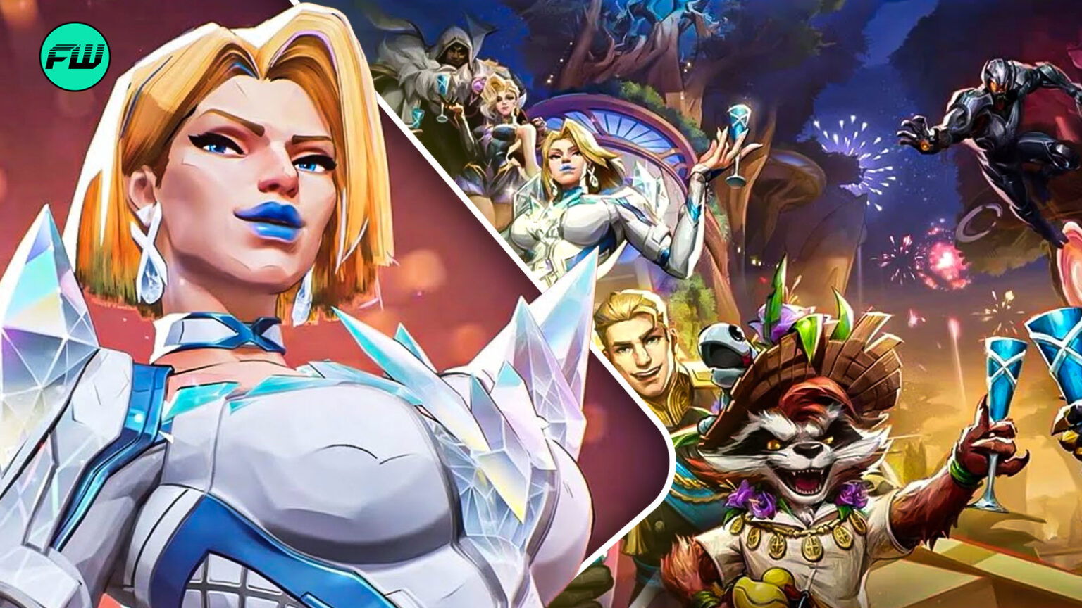 All Marvel Rivals Leaked Heroes We Found From Leaks & Datamines