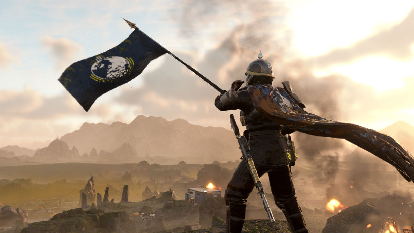 Helldivers 2 Hits Highest Player Count of 2025 Following Illuminate Invasion Update