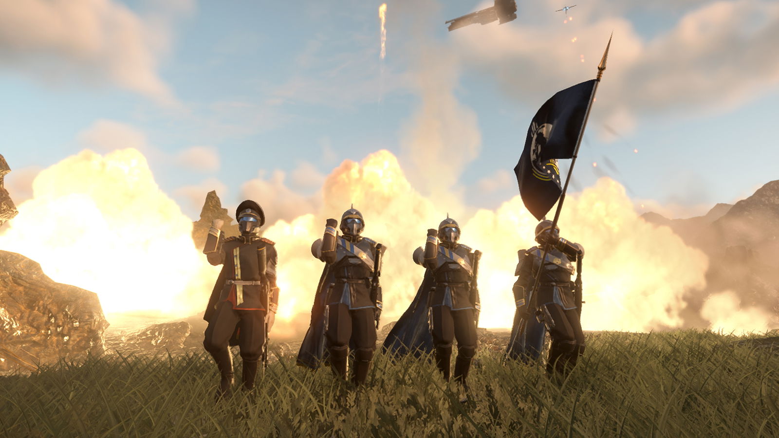 Helldivers 2 Hits Highest Player Count of 2025 Following Illuminate Invasion Update