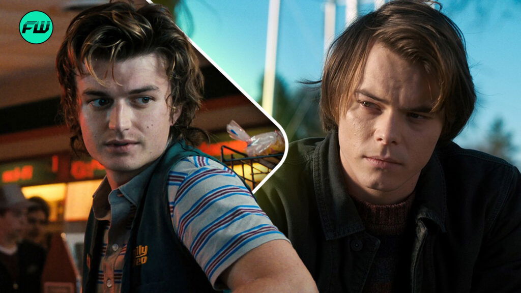 Steve Harrington’s Redemption Arc in 'Stranger Things' Came at Jonathan ...