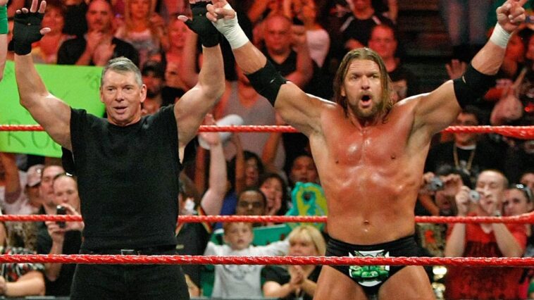 Triple H's Comments on Vince McMahon and the Heinous Allegations Against Him