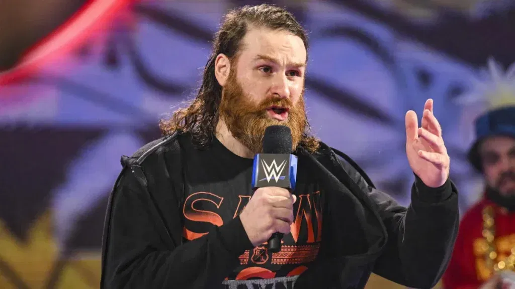Sami Zayn Will Turn Heel for Seth Rollins and Betray CM Punk: Triple H ...