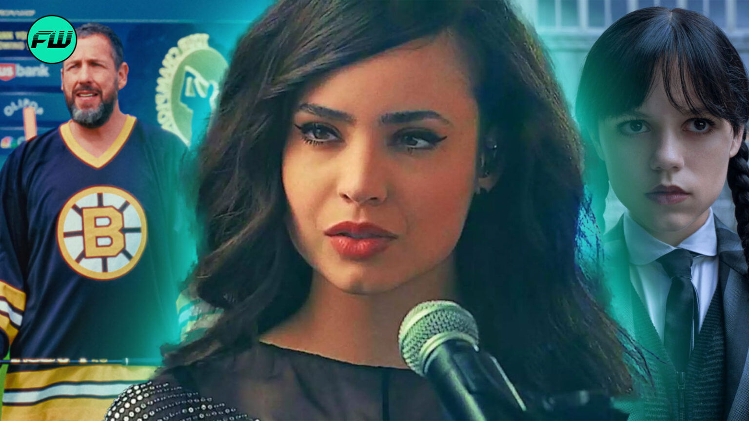 Netflix's Tudum 2025: Disney's Sofia Carson Set to Host, While Happy Gilmore 2 and Wednesday ...