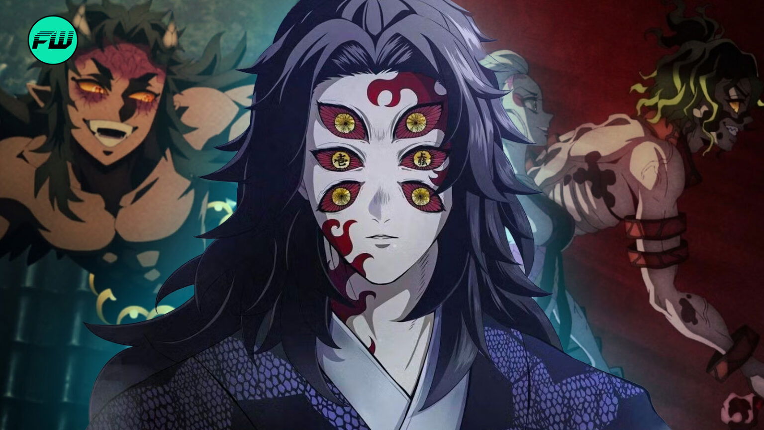 Demon Slayer: How Did Koyoharu Gotouge Let the Most Vile, Disgusting ...