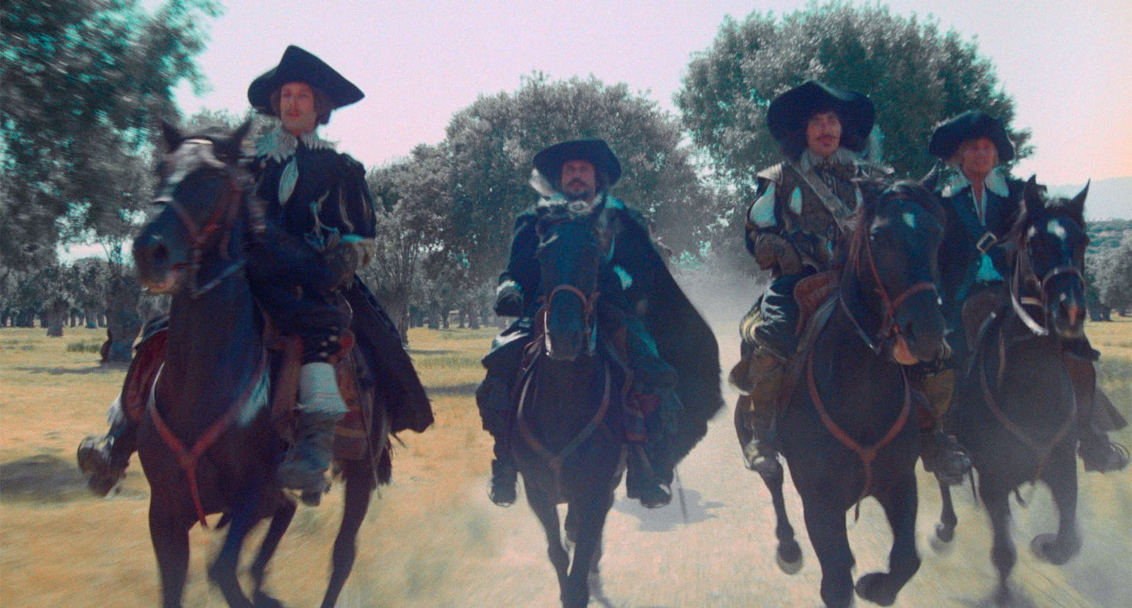The Three Musketeers / The Four Musketeers: Two Films by Richard Lester ...