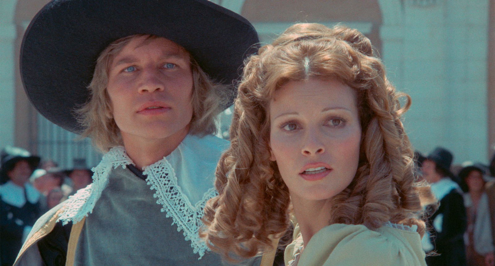 The Three Musketeers / The Four Musketeers: Two Films by Richard Lester ...
