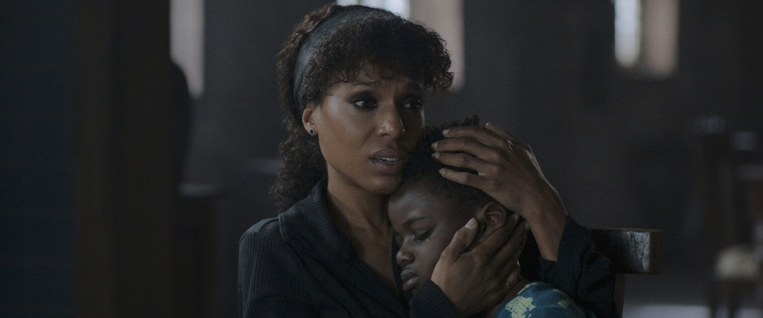 Shadow Force Review — Omar Sy and Kerry Washington Excel in Surprising ...