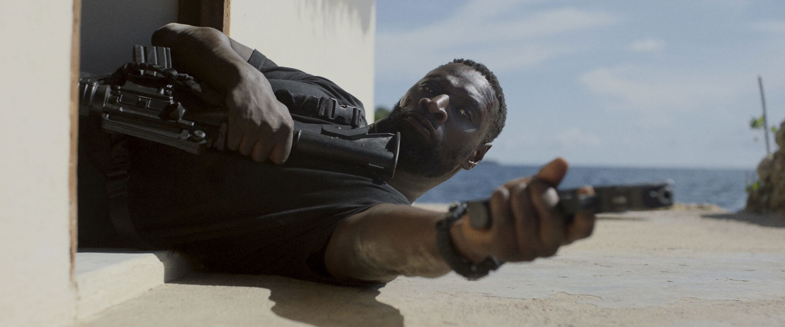 Shadow Force Review — Omar Sy and Kerry Washington Excel in Surprising ...