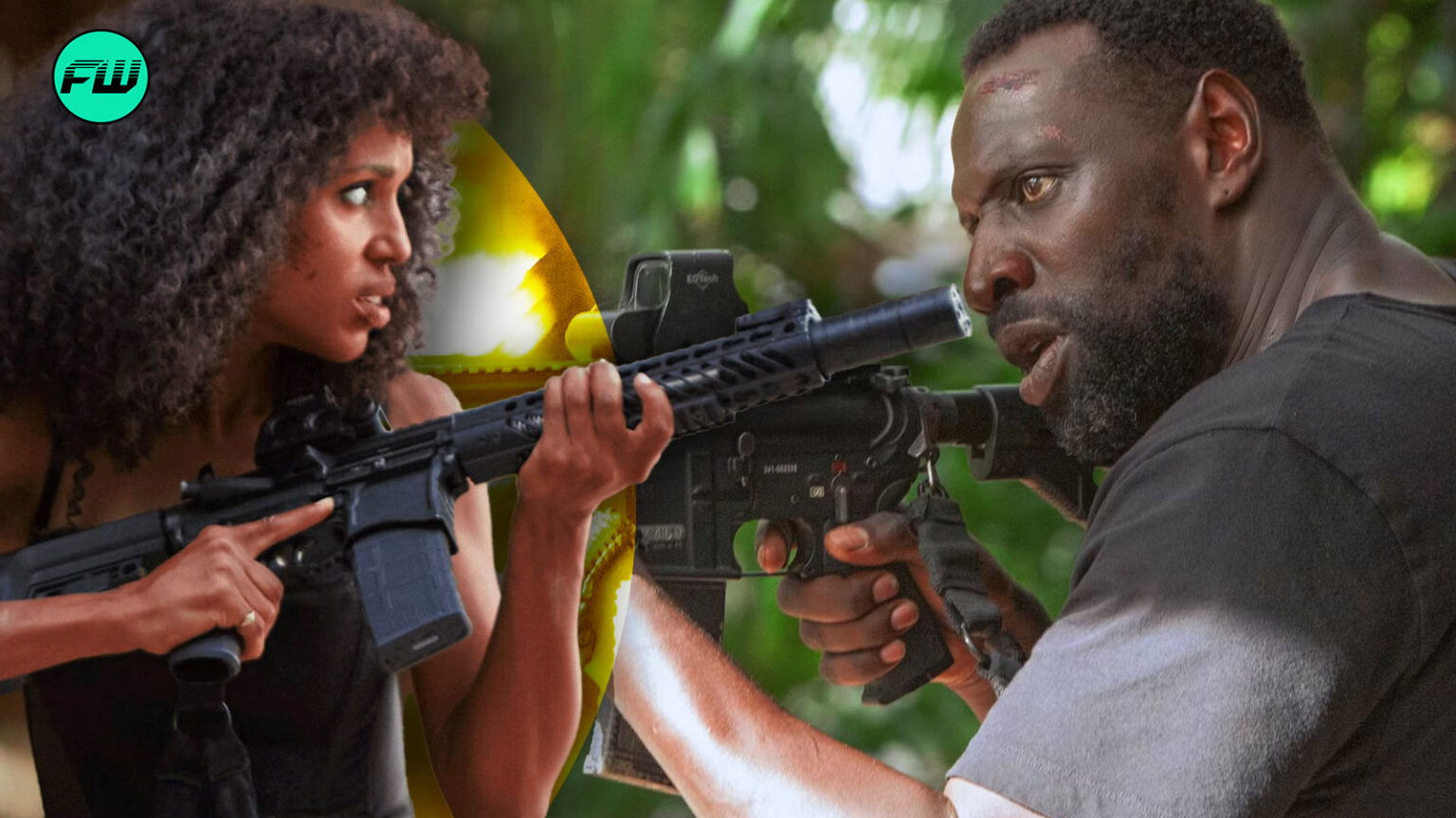 Shadow Force Review — Omar Sy and Kerry Washington Excel in Surprising ...