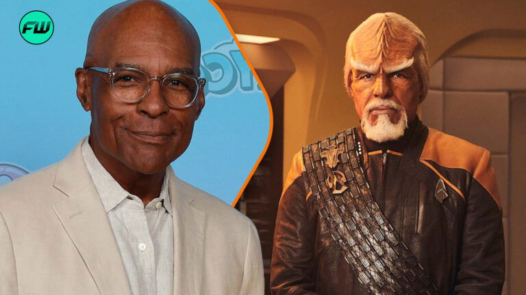 LeVar Burton on $146M Star Trek: TNG Movie That Took Away Geordi’s VISOR: "Other actors were ...