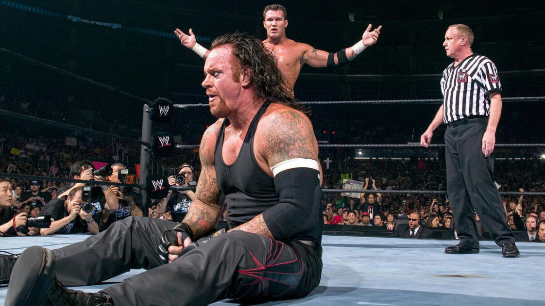 Randy Orton's Biggest Regret in WWE Was Letting The Undertaker Down