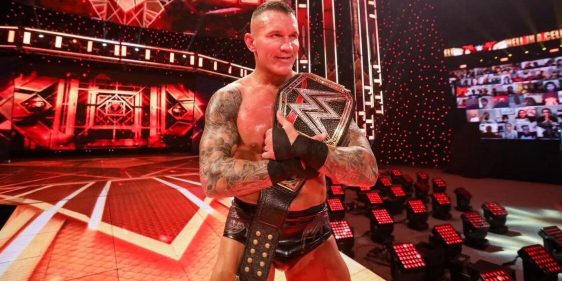 Randy Orton's Biggest Regret in WWE Was Letting The Undertaker Down