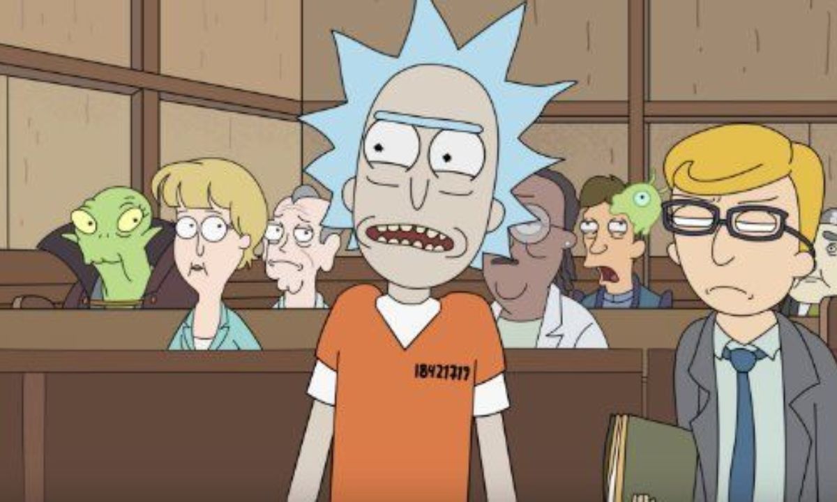 "I was scared to acuse him": Rick and Morty's Creator Justin Roiland's ...