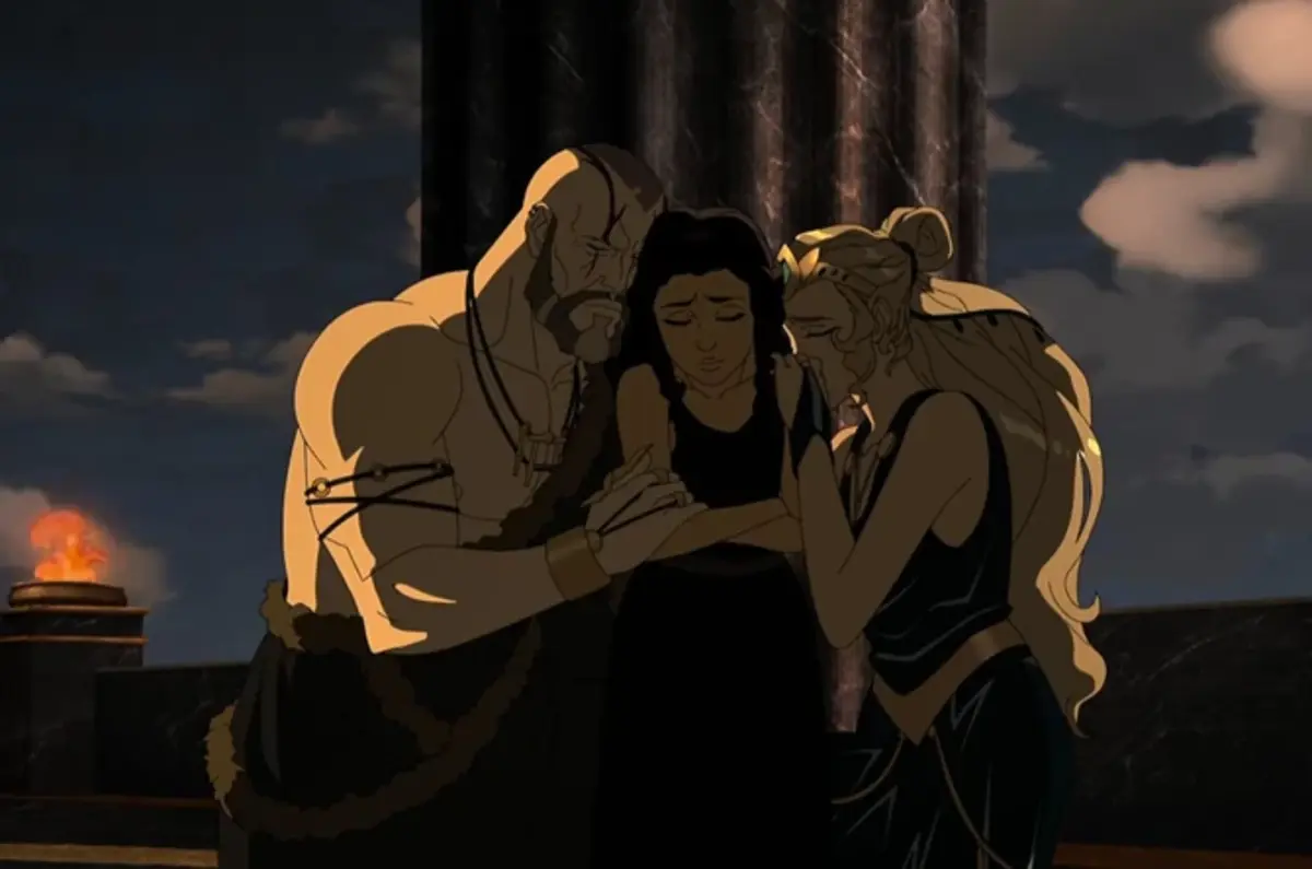 Hades and Persephone Deserved Better After ‘Blood of Zeus’ Wasted ...