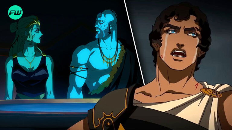 Hades and Persephone Deserved Better After ‘Blood of Zeus’ Wasted ...