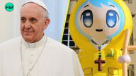 Pope Francis’ Anime Inspired Mascot Luce and All You Need to Know About Her