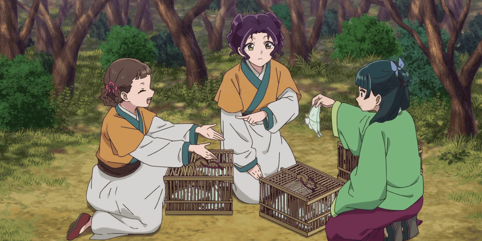 Shisui’s Story Becomes Even More Tragic Once You Rewatch ‘The Apothecary Diaries'