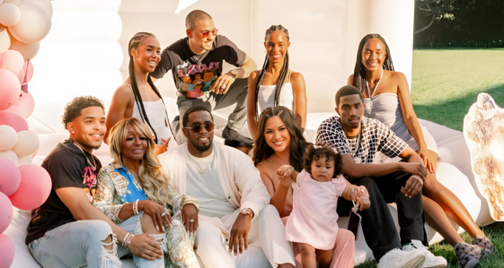 P Diddy's 7 Children and Their Mothers: All You Need to Know About Sean Combs' Family