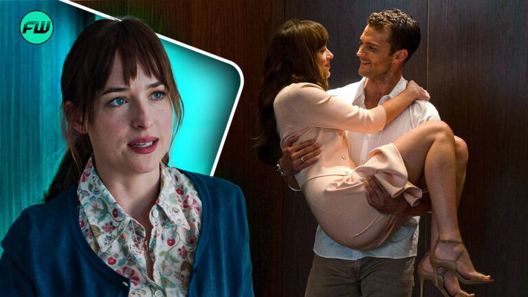 How Did Dakota Johnson and Jamie Dornan Film the Sex Scenes in ‘Fifty Shades’ After His One Request?