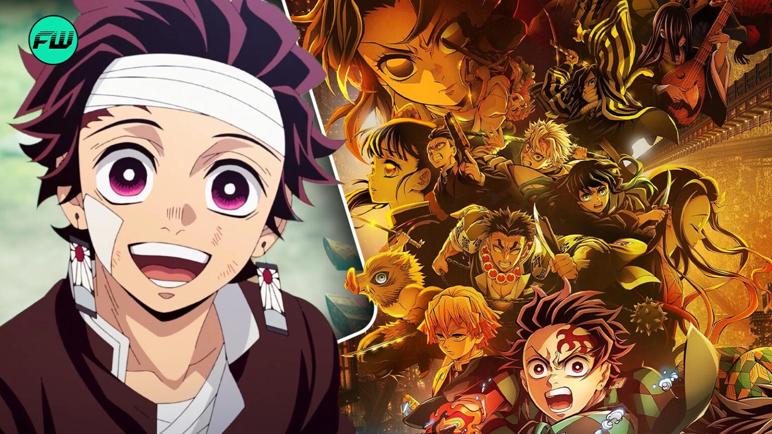 'Demon Slayer: Infinity Castle Arc' Can Fix the Series' Most Annoying ...