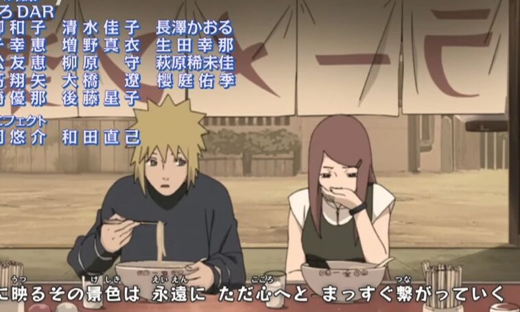 8 Years Later, an Ichiraku Ramen Scene Detail in Naruto Shows Just How Wild Kishimoto's ...