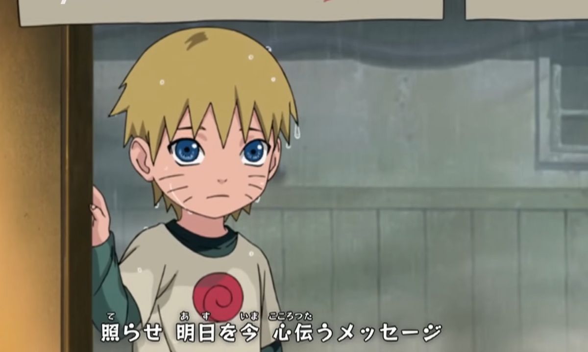 8 Years Later, an Ichiraku Ramen Scene Detail in Naruto Shows Just How ...