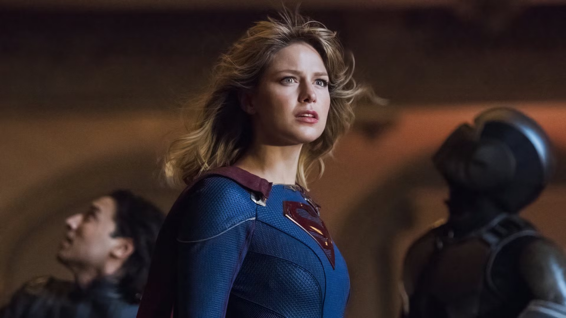 7 Things You Should Know About Supergirl, Melissa Benoist