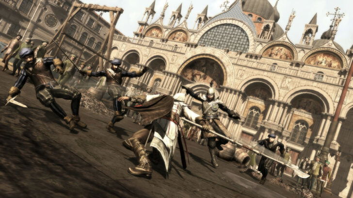 10 Times Assassin’s Creed Games Ignored History