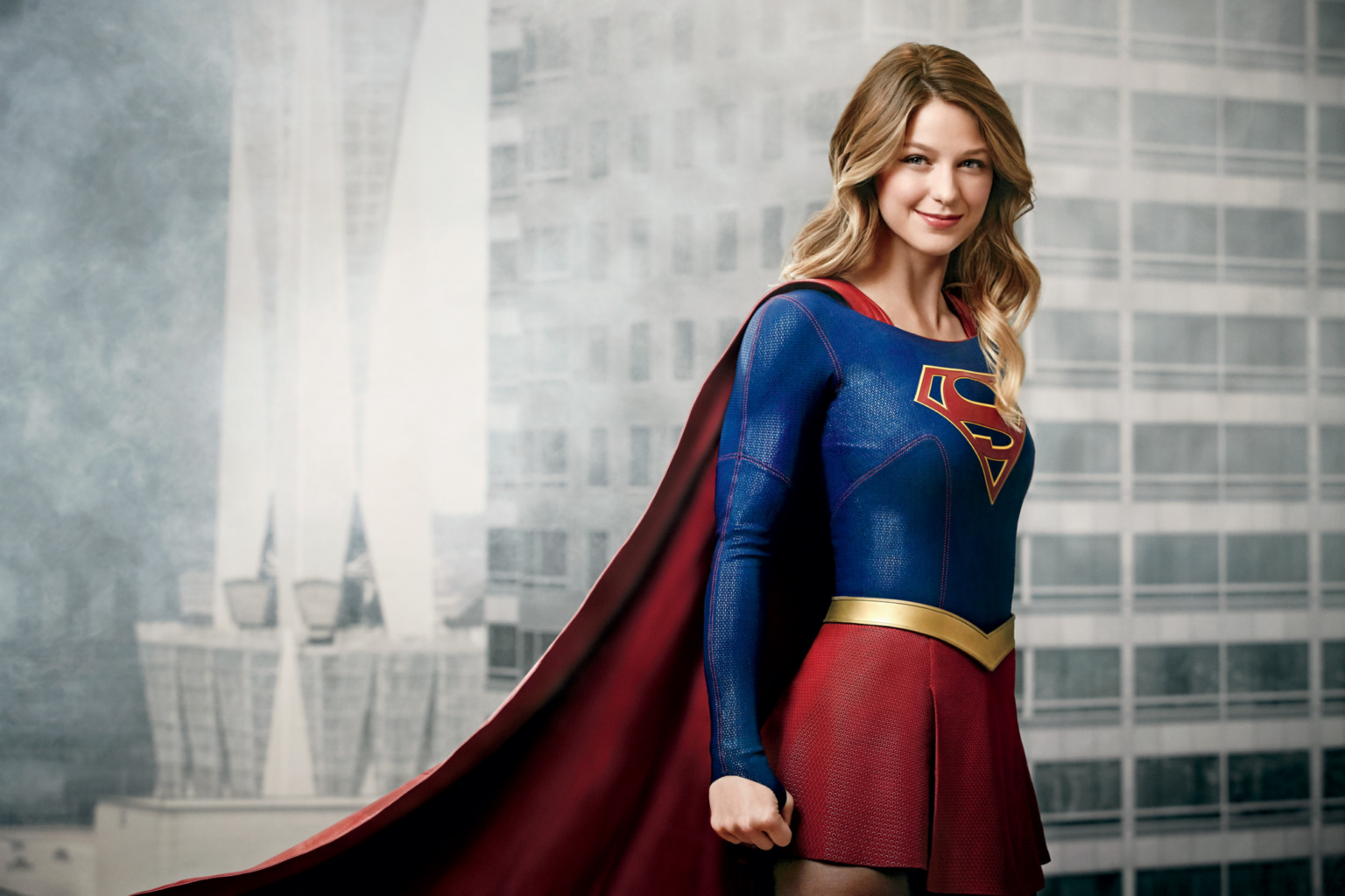 7 Things You Should Know About Supergirl, Melissa Benoist