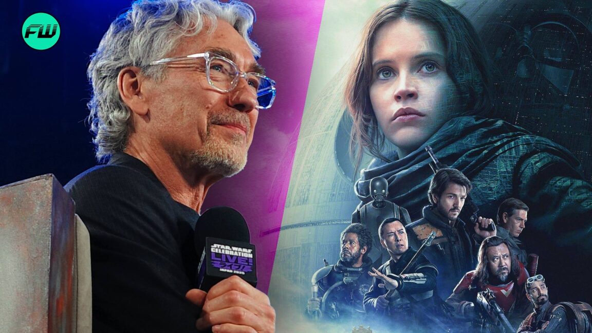 Tony Gilroy’s Biggest Change to ‘Rogue One’ Was Star Wars’ Most ...