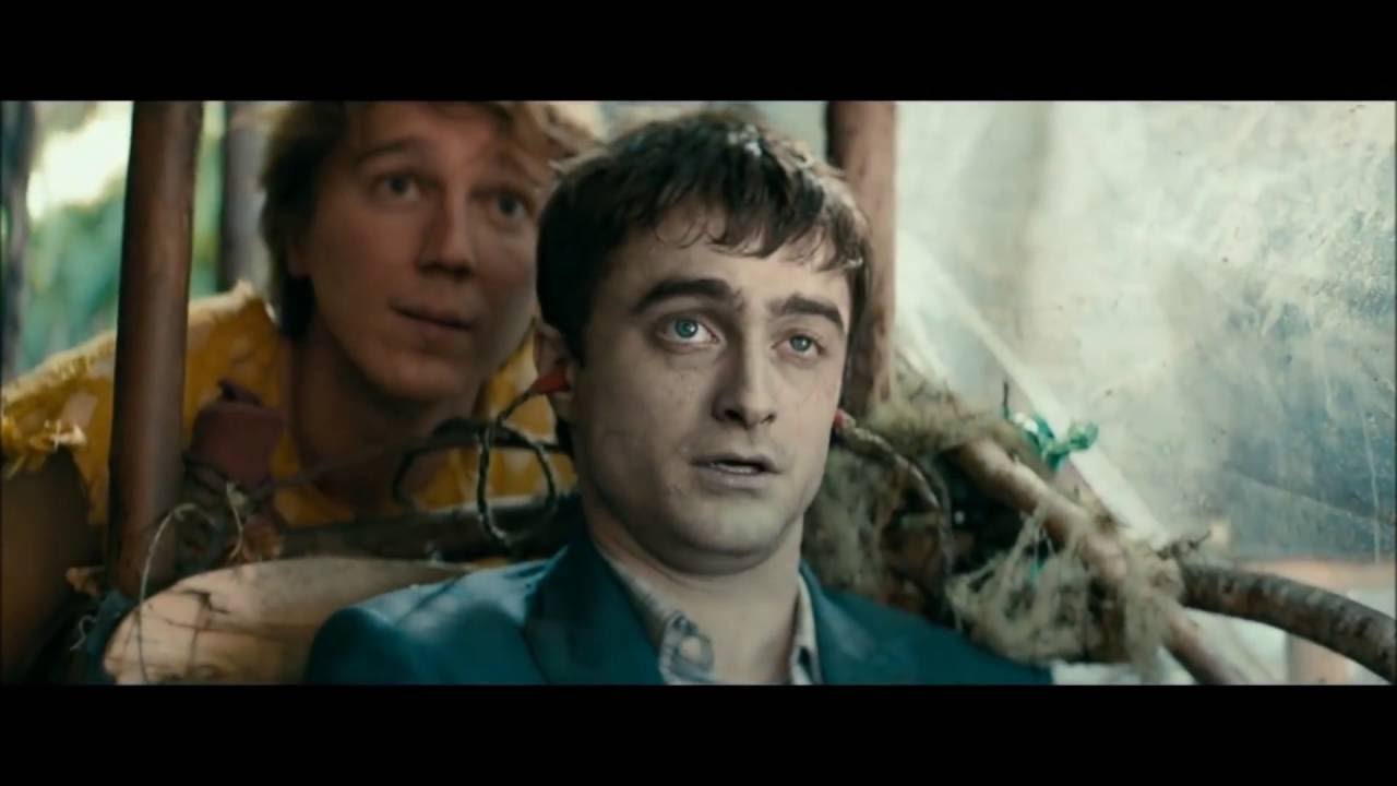 Daniel Radcliffe Admitted Swiss Army Man’s Most Absurd Scene Means More ...