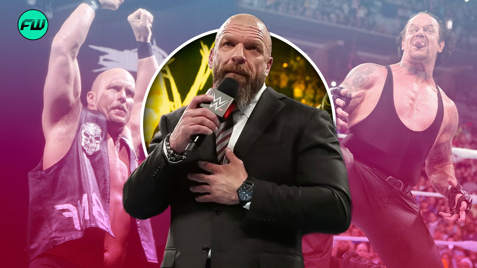 Triple H Has Fought The Rock, Stone Cold, and The Undertaker But There’s 1 WWE Legend He Regrets ...