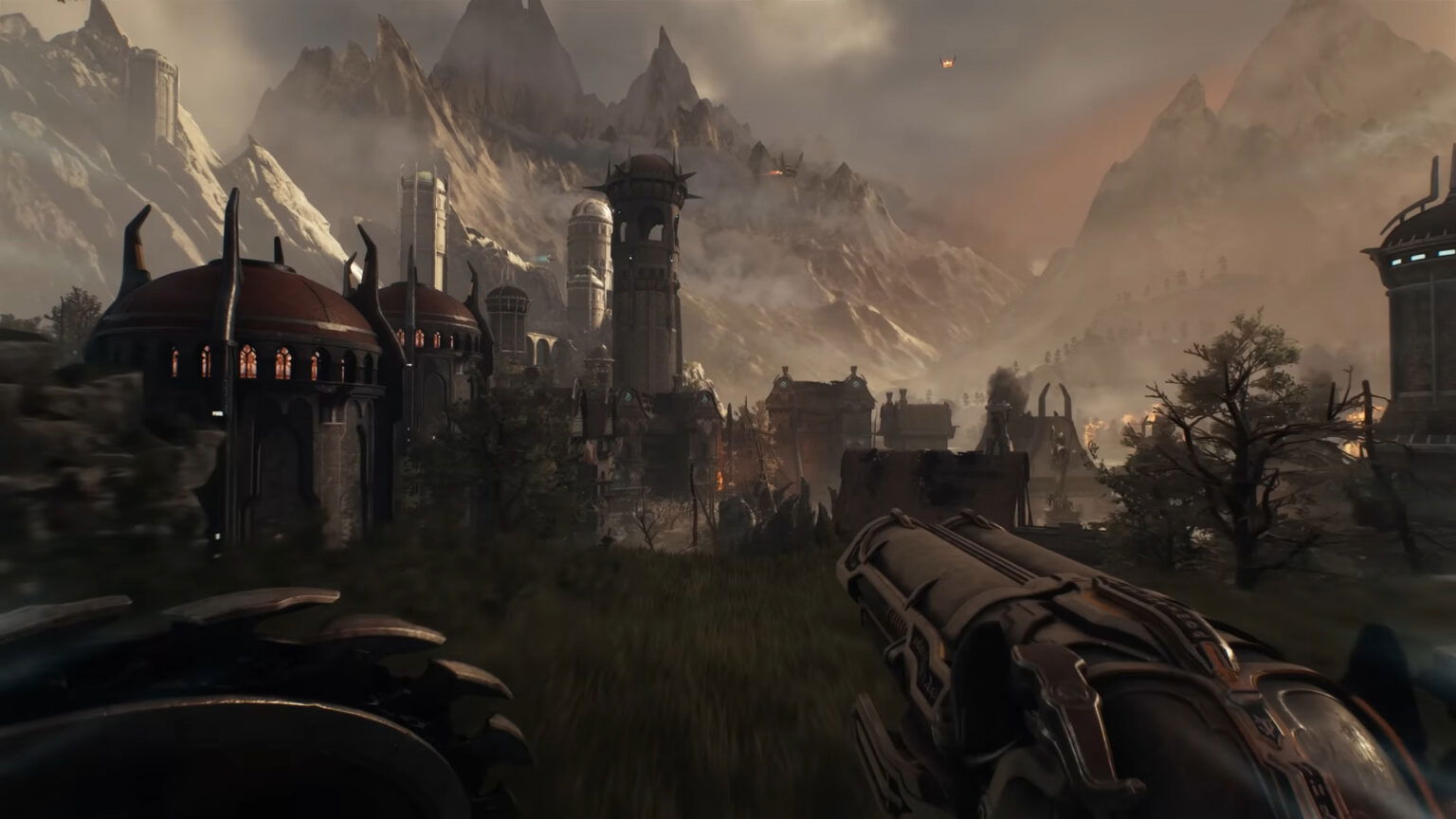 Rescue Thira From the Clutches of the Demon Hordes in One of Doom: The ...