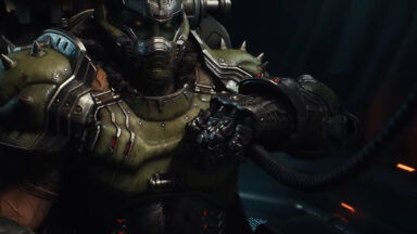 Doom: The Dark Ages Director on Why the Game "Doesn't directly lead ...