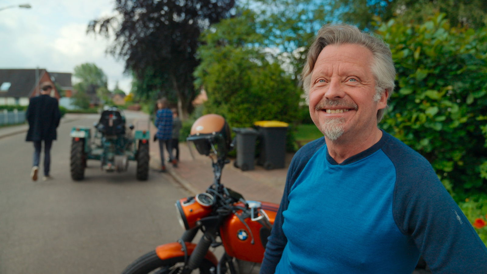 Ewan McGregor & Charley Boorman’s Motorcycle Journey Is Apple TV+’s ...