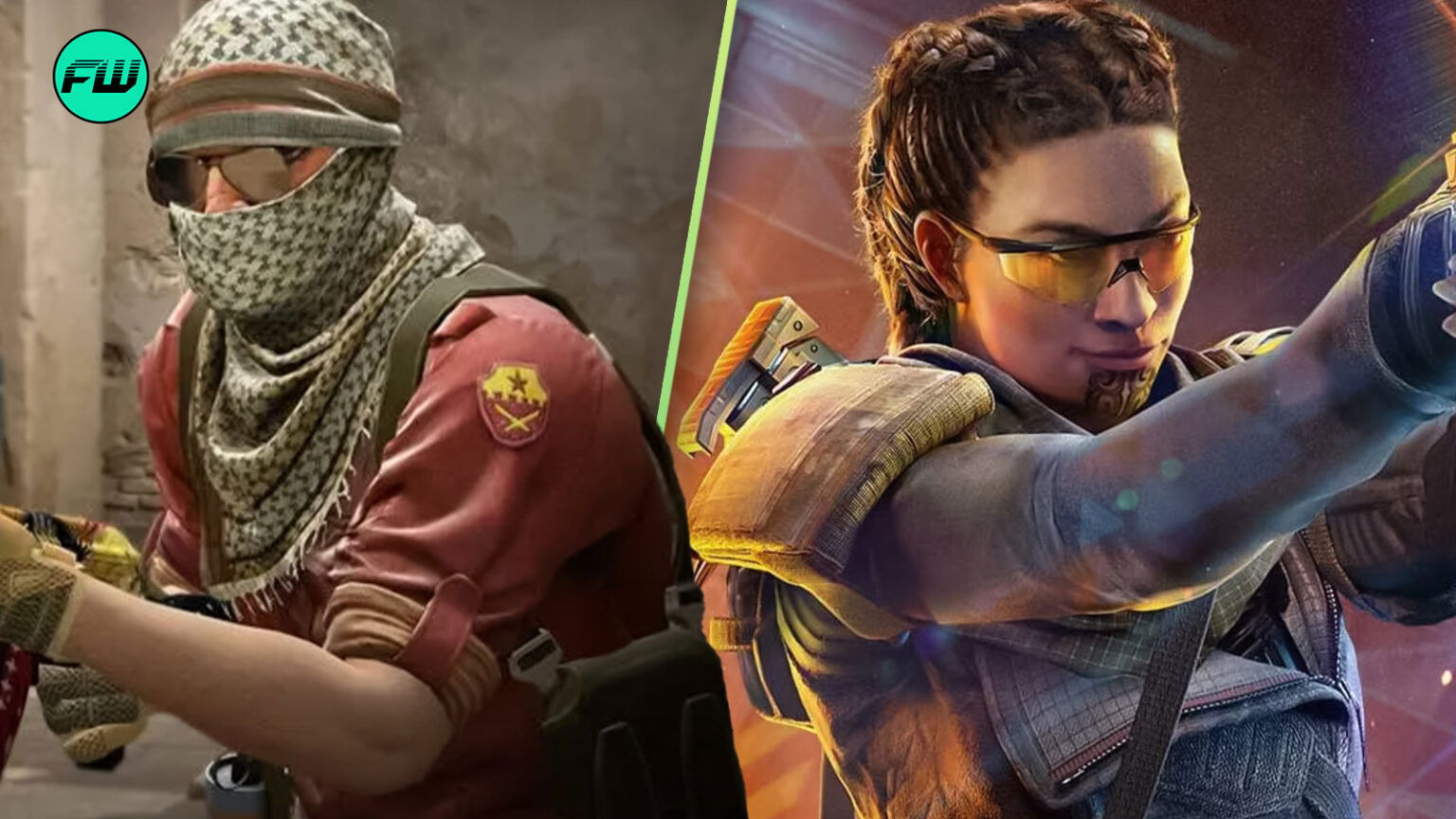Rainbow Six Siege X Making the Same Mistake That Sank Counter-Strike 2