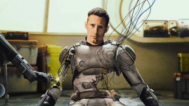 Murderbot: Alexander Skarsgård Admits He Felt Like Wearing a ‘thick ...
