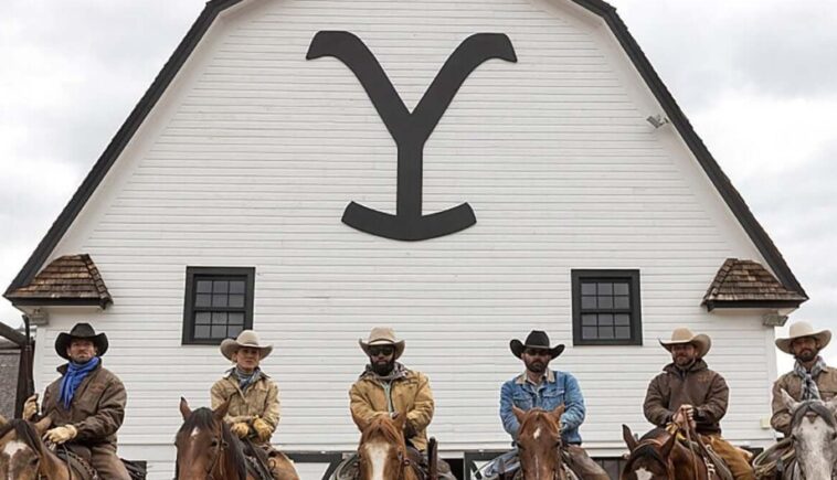 “Colby’s death is so powerful because..”: Why Did Taylor Sheridan Kill ...