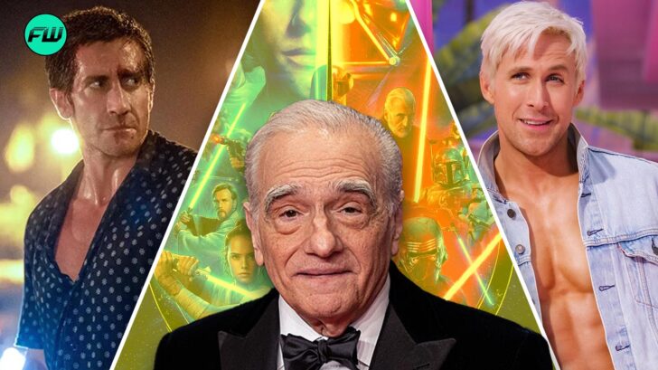 It's Not Ryan Gosling or Jake Gyllenhaal, Martin Scorsese Called This ...