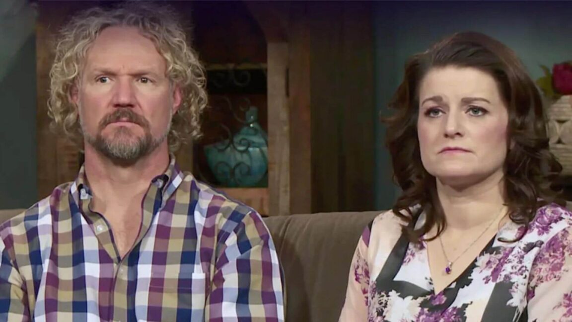 After Years of Insults, 'Sister Wives' Kody Brown Tries a Rebrand With ...