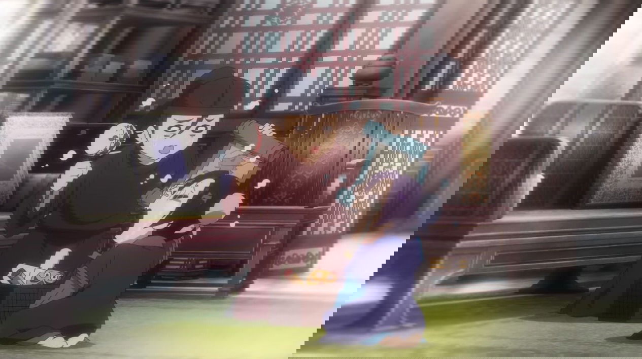 The Apothecary Diaries: Court Politics Robbed Jinshi and the Emperor of ...