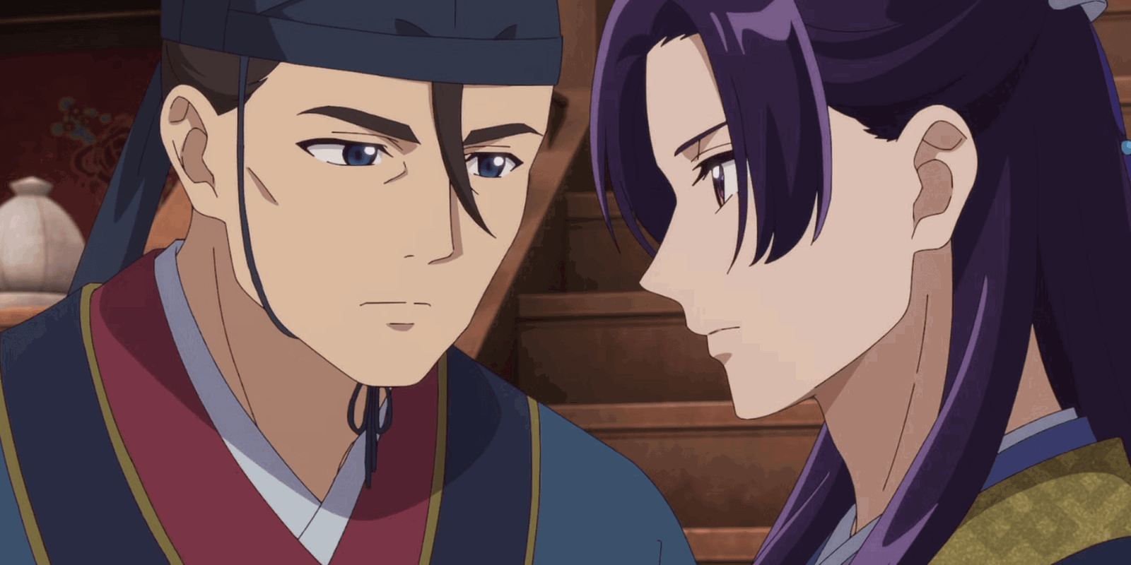 The Apothecary Diaries: Court Politics Robbed Jinshi and the Emperor of ...