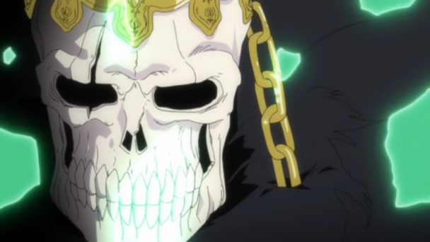 Bleach: Tite Kubo Purposefully Underused King Baraggan Despite Being ...