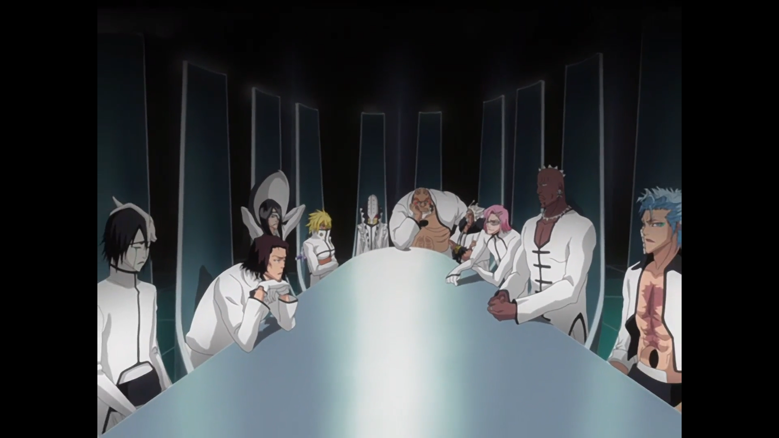 Bleach: Tite Kubo Purposefully Underused King Baraggan Despite Being ...