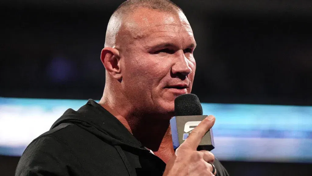 “I am disgusted”: Randy Orton’s Dishonorable Marine Past Led to Massive ...
